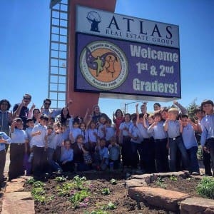 Atlas Real Estate Group and Bilingual Elementary School Children Bond ...