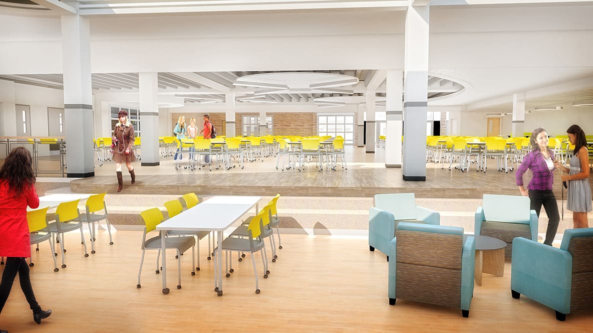 Turner Construction Begins Extensive Renovations to Boulder High School ...