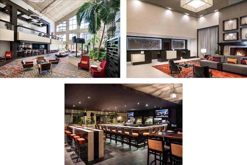 DoubleTree Hotel Denver Tech Center Completes Renovations - Mile High CRE