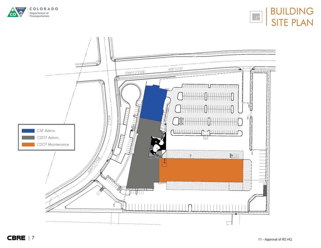 Construction of New CDOT Region 2 Headquarters in Pueblo Nearing Start ...