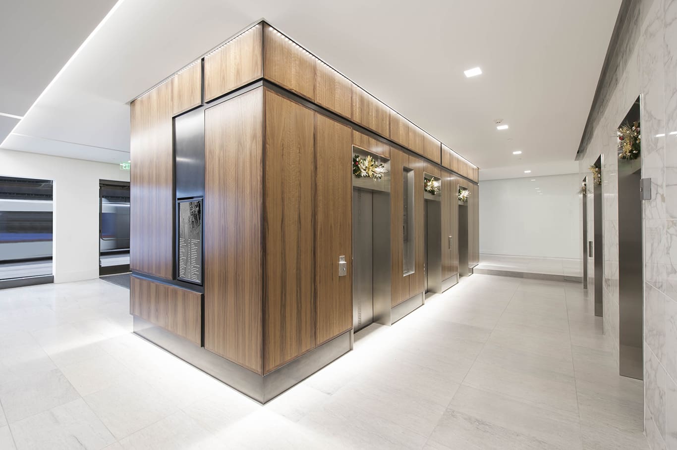 Turner Construction Rejuvenates Historic Denver Club Building - Mile ...