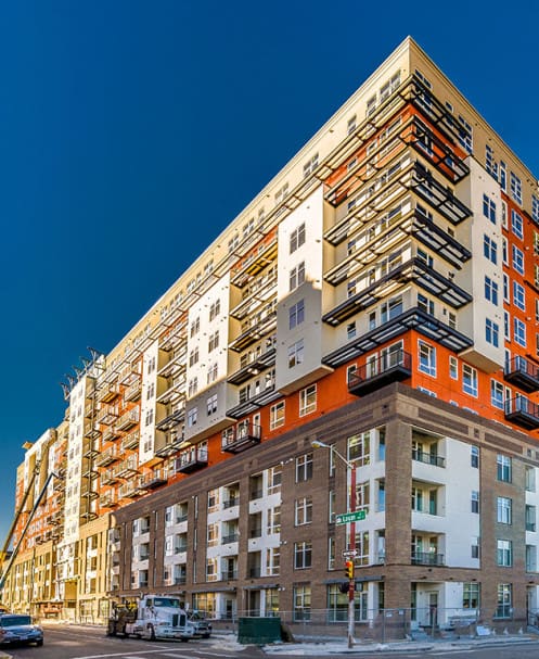 Prescient Partners with Trammell Crow Residential to Complete Two ...