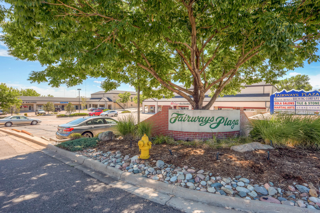Bridge33 Capital Makes 1st Acquisition in CO with Centennial Shopping ...