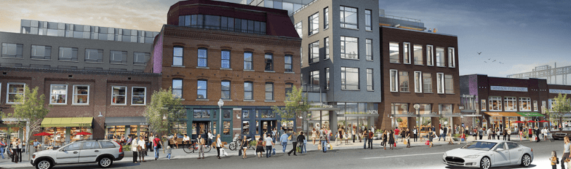 Dairy Block's Pedestrian Alley Poised to Transform LoDo - Mile High CRE