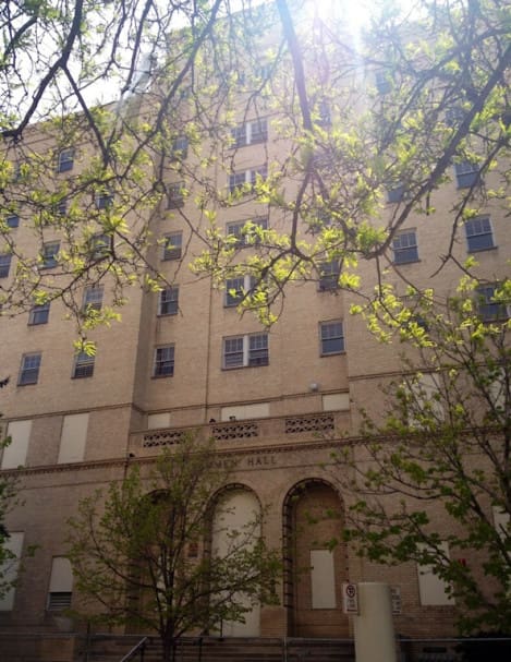 Historic Tammen Hall to Become Affordable Independent Senior Housing ...