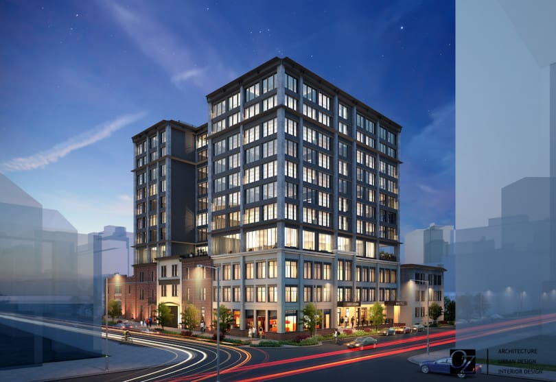 OZ Architecture Named Architect of Record for New Hotel Project in ...