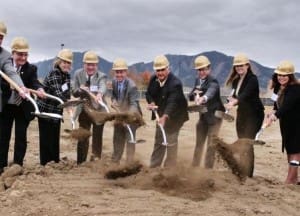 CU Boulder Breaks Ground on New $82.5 million Aerospace Engineering ...
