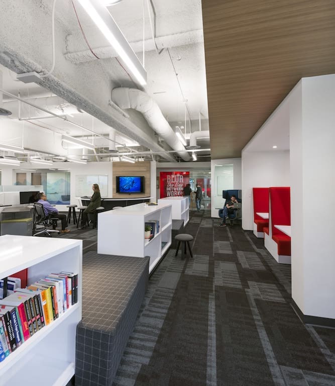 DLR Group: Trends in Tech-Office Design - Mile High CRE