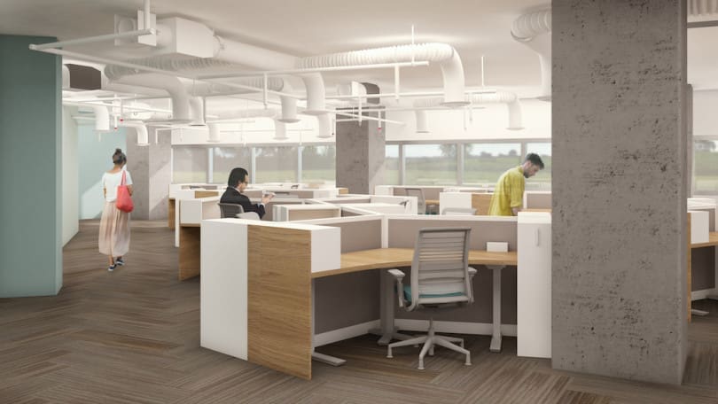 DLR Group: Trends in Tech-Office Design - Mile High CRE