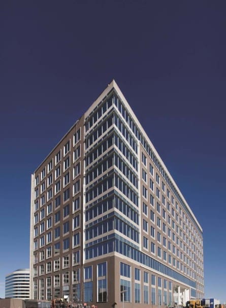 Brand New Class AA Office Building in DTC Sells, Phase II in ...
