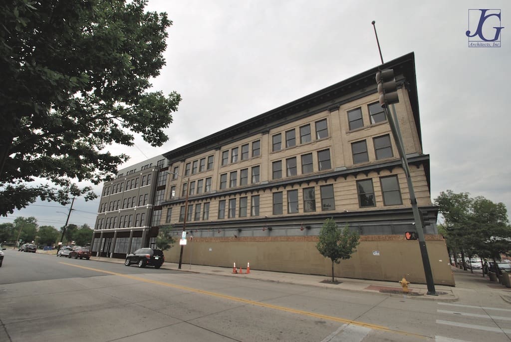 Historic Building in SoBo to Become Affordable Housing - Mile High CRE