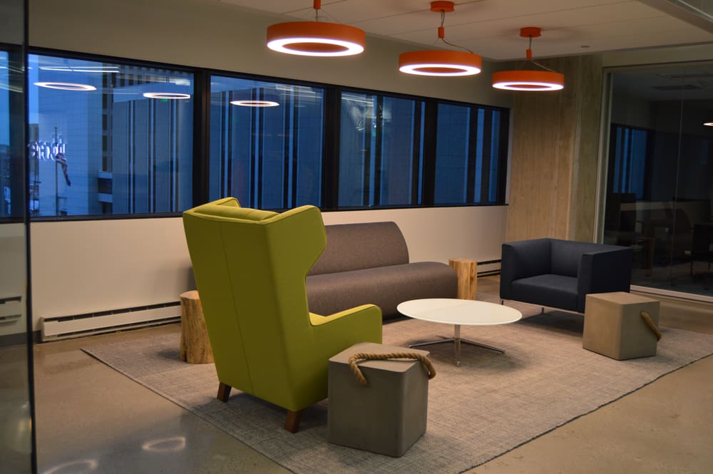 Property Tour of Vertafore's Headquarters (PHOTOS) - Mile High CRE