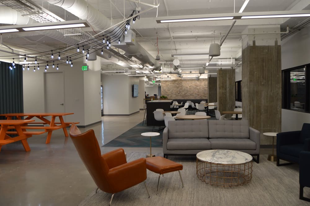 Property Tour of Vertafore's Headquarters (PHOTOS) - Mile High CRE