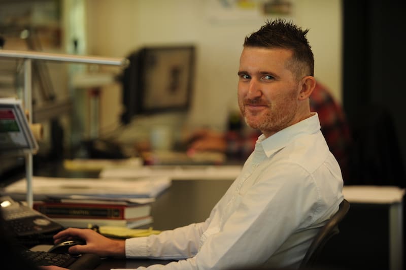 Movers and Shakers Week of 04.09.18 - Mile High CRE