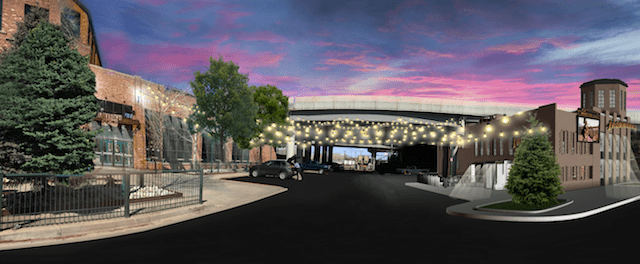 Restored Ironworks Building to Open as Denver's Newest Event Space ...
