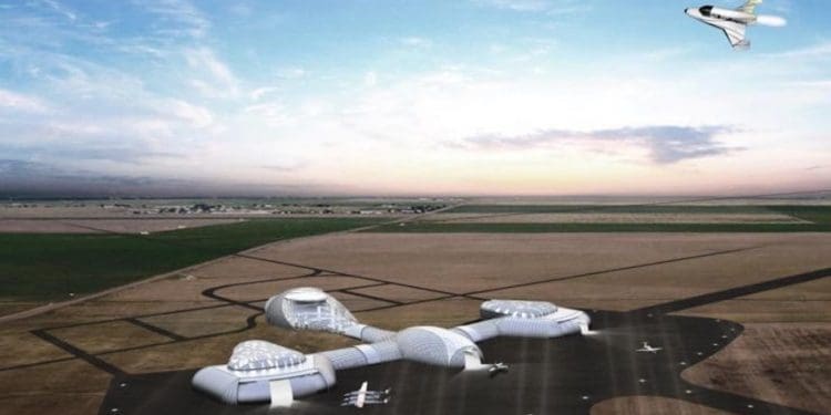 FAA Approves Colorado Air And Space Facility - Mile High CRE