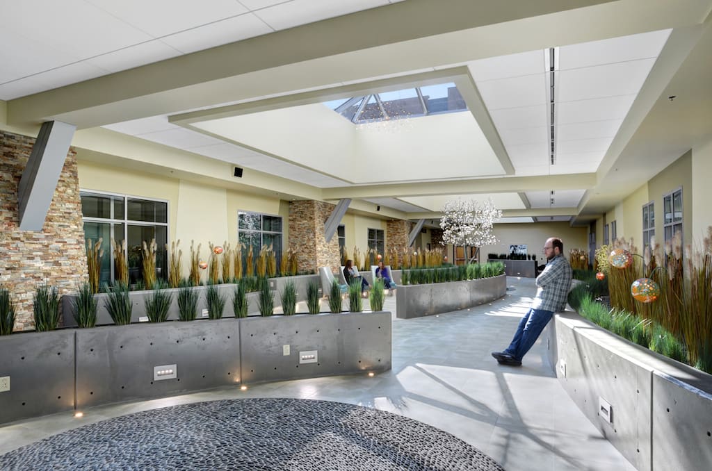 RTA Architects Celebrates the Opening of the Expanded Level III ...