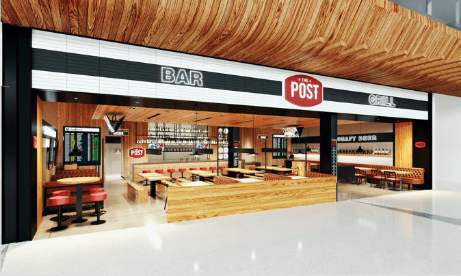 Architect Named for DIA Great Hall Restaurants - Mile High CRE