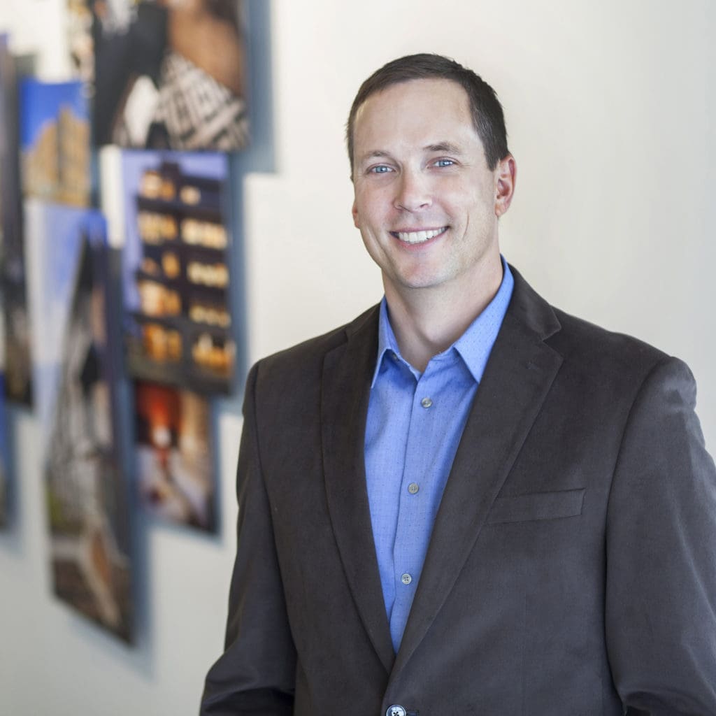 Q&A with Jim Ciesla, President & CEO at Brinkman Construction - Mile ...