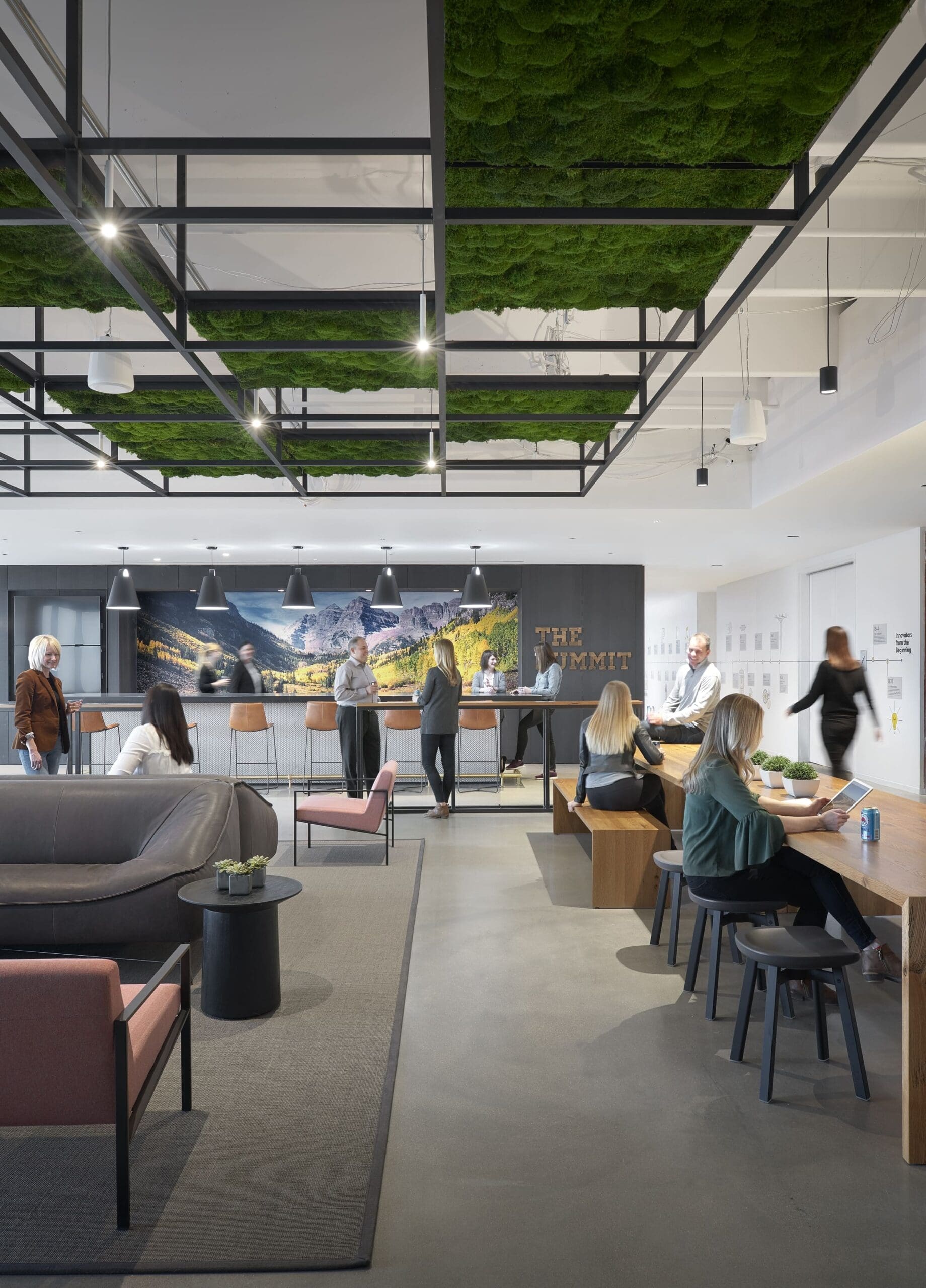 Western Union Completes Relocation to One Belleview Station - Mile High CRE