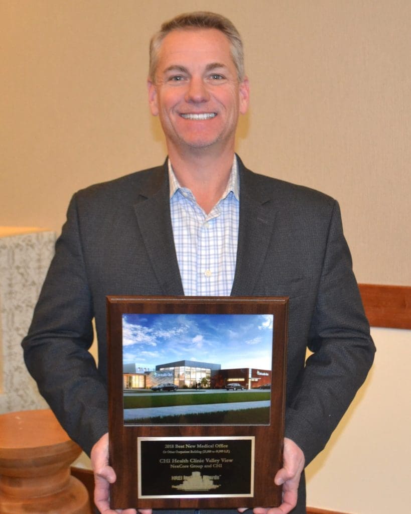 NexCore Group Receives Prestigious National Award - Mile High CRE