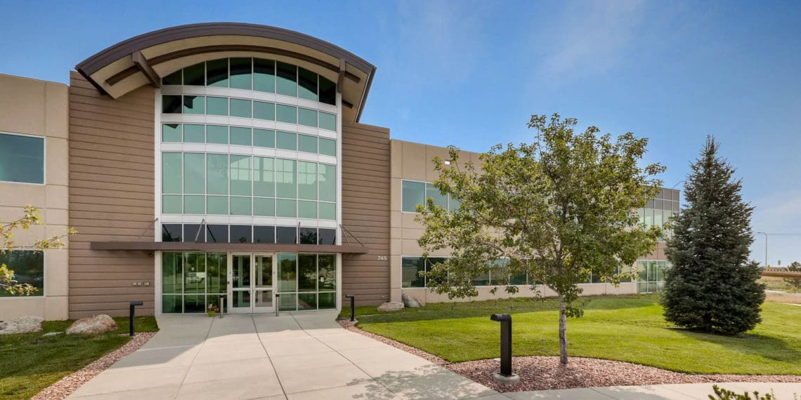 Colorado Springs Office Building Occupied by Booz Allen Hamilton Sells ...