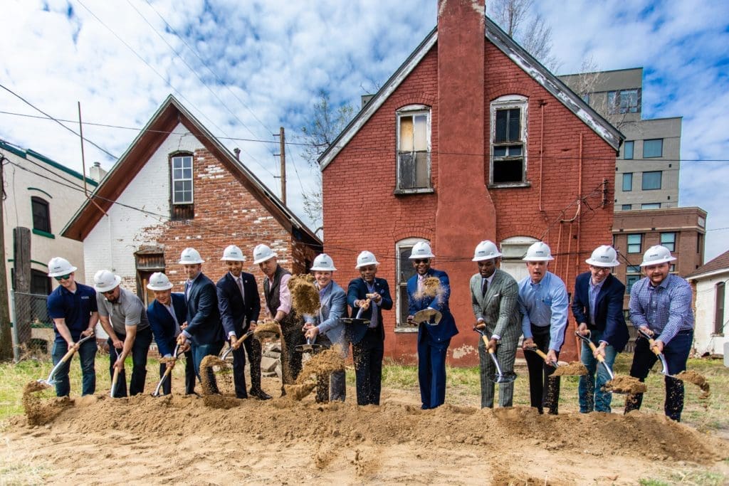 Palisade Partners Breaks Ground on Nine-Story Mixed-Use Project in Five ...