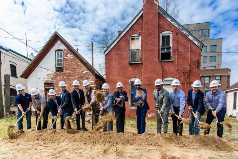 Palisade Partners Breaks Ground on Nine-Story Mixed-Use Project in Five ...