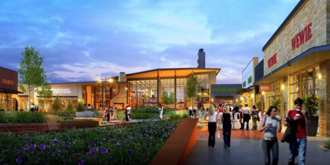 Retail Space Highly Coveted in Denver's Urban Submarkets - Mile High CRE