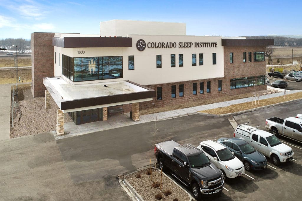 State-of-the-Art Sleep Disorder Center Opens in Longmont - Mile High CRE