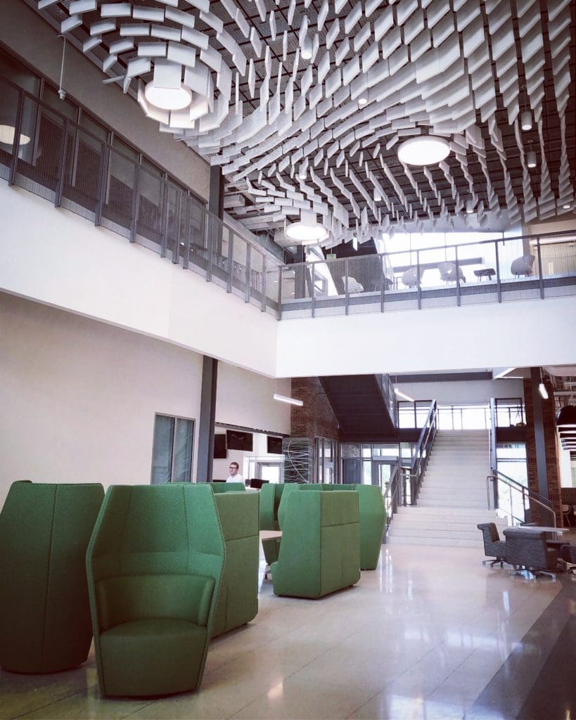 RATIO | HCM Unveils New Home for Smead Aerospace at CU Boulder - Mile ...