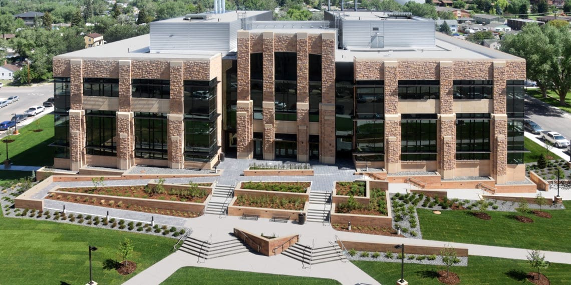 GE Johnson Completes University of Wyoming's Engineering Education and ...