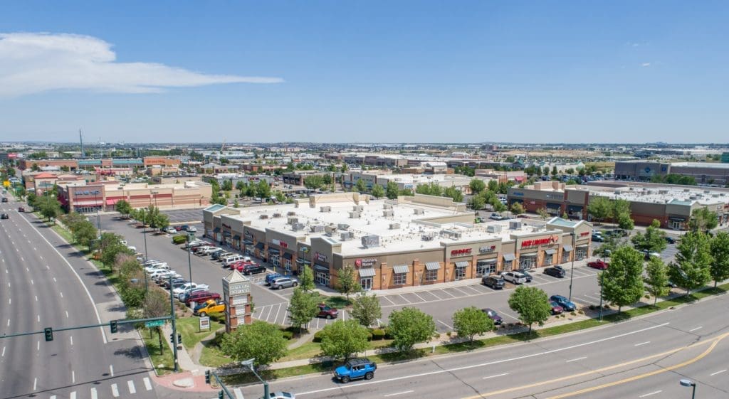 Stapleton Retail Center Sells for $42.25M - Mile High CRE