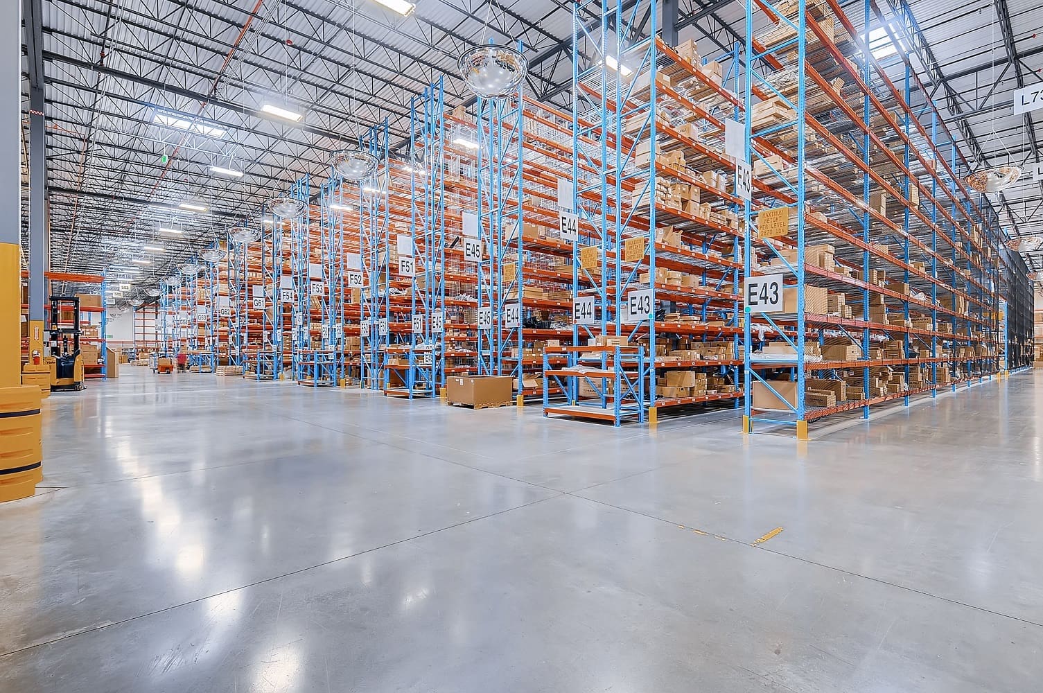 Class A Warehouse Portfolio in Aurora Acquired for $72M - Mile High CRE