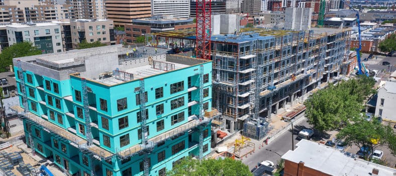 Tammen Hall Redevelopment Celebrates Opening | Mile High CRE