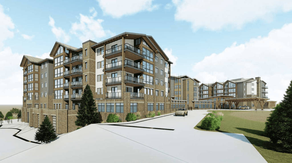 OZ Architecture to Design Mixed-use Development at Keystone Resort ...