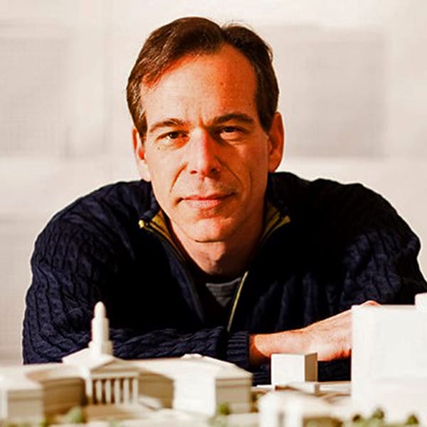 Architect of the Month: Ned Kirschbaum, FAIA, Principal, Fentress ...