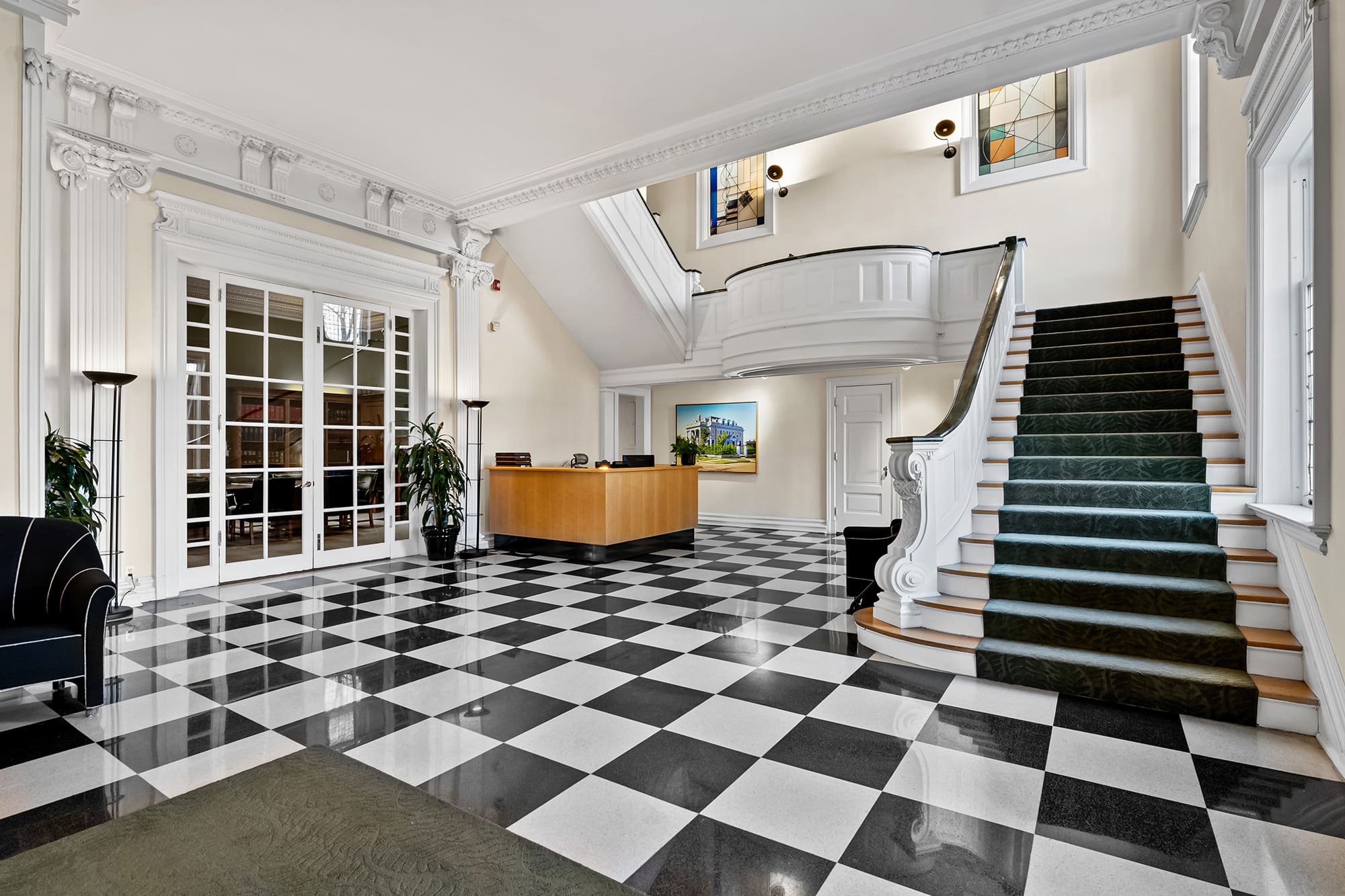 Historic Mansion in Capitol Hill Hits the Market - Mile High CRE