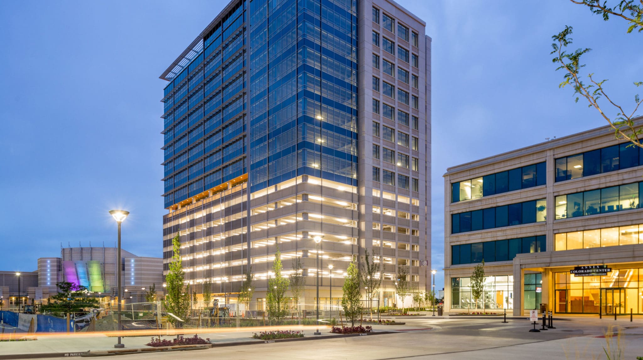 JE Dunn Moves into New Tower at Colorado Center - Mile High CRE