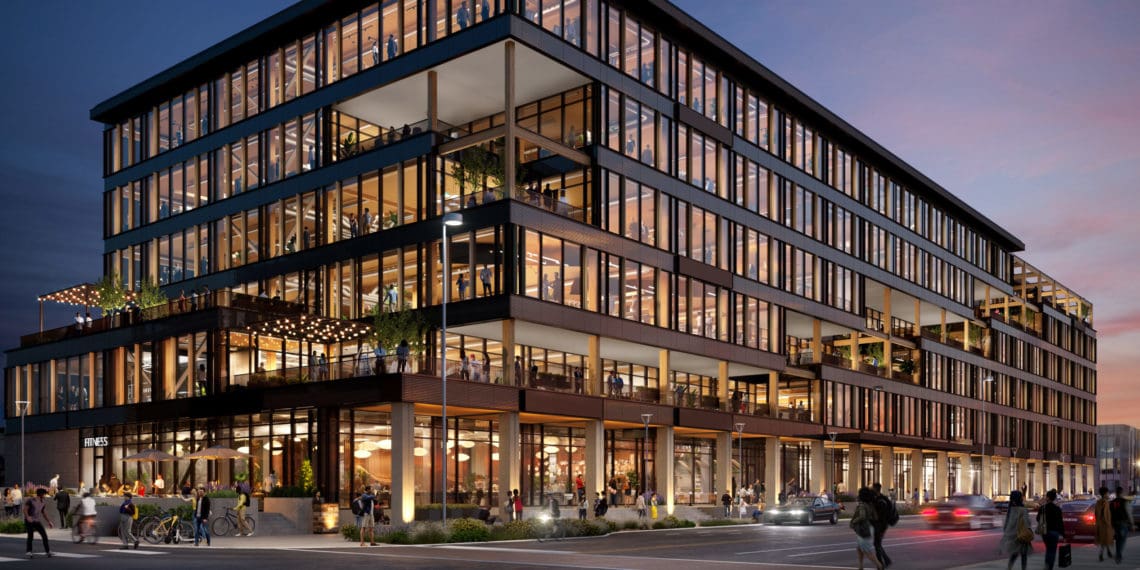 Hines Achieves WELL Health + Safety for Over 100 Properties - Mile High CRE