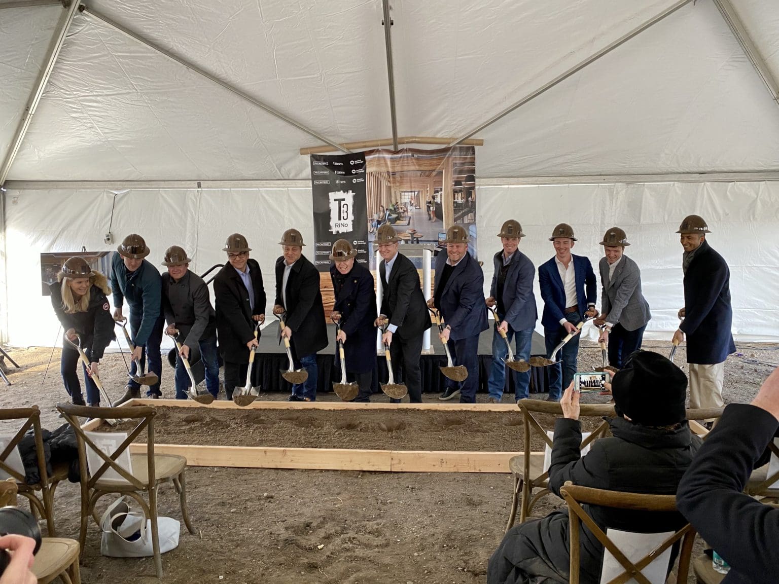 T3 RiNo Breaks Ground - Mile High CRE