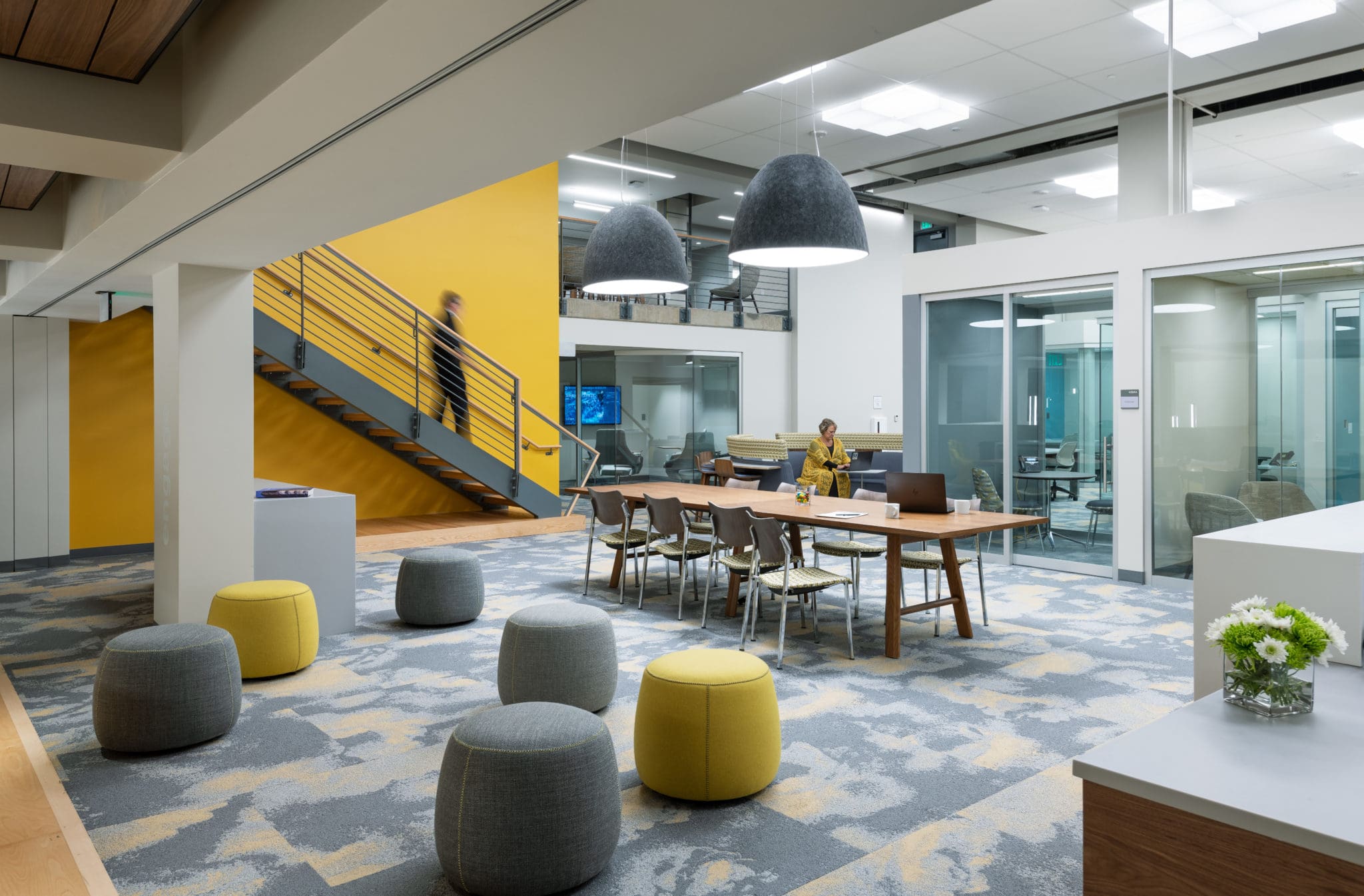 Howell Construction Completes CU Denver Tivoli Upper Floors Renovation ...