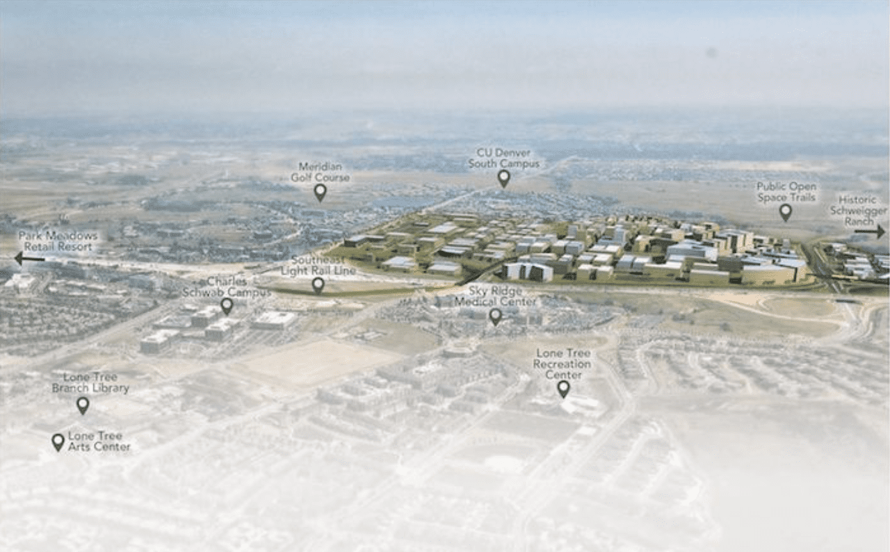 HealthONE Purchases Second to Last Parcel for Expansion of Sky Ridge ...