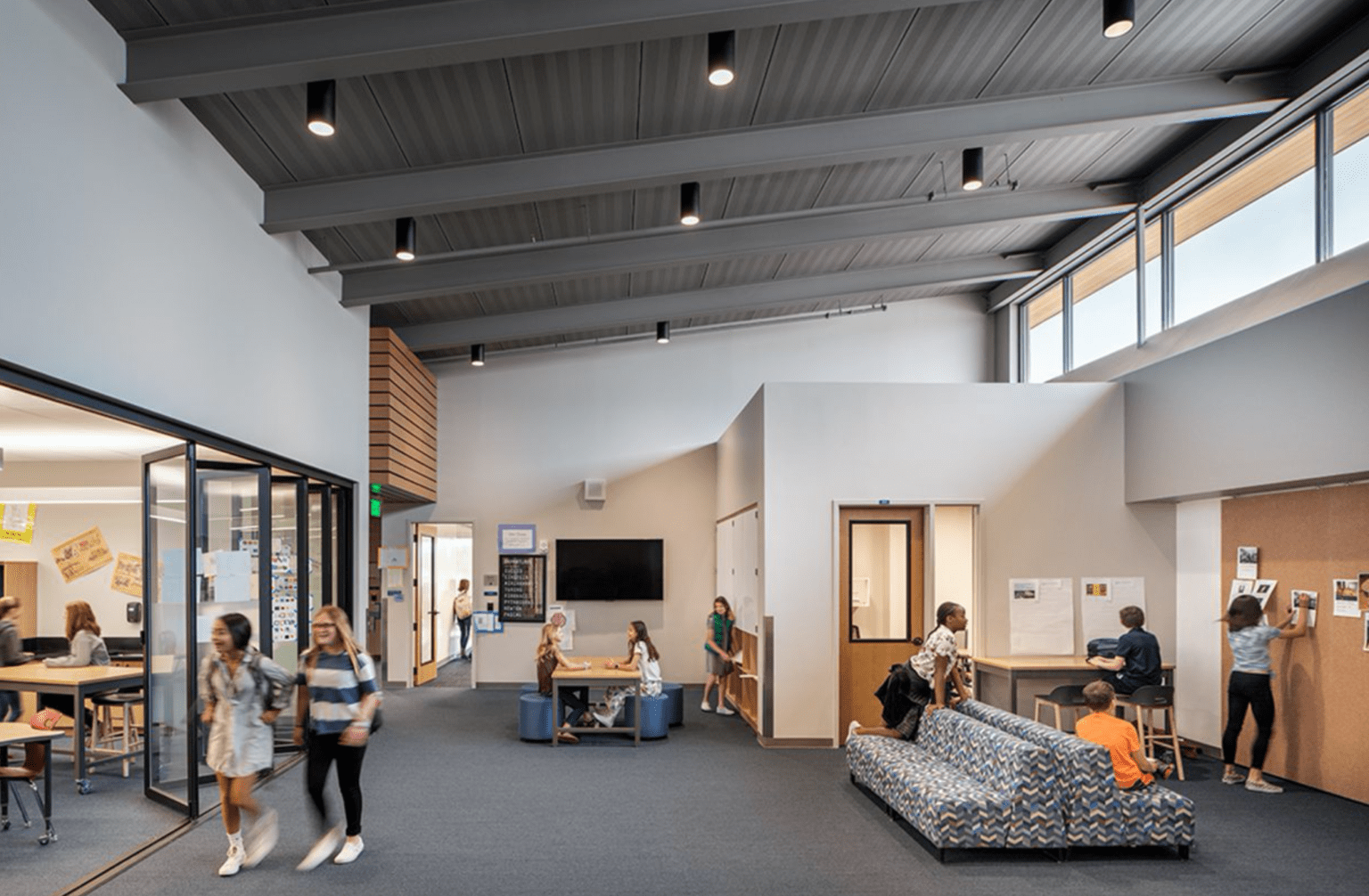 Kent Denver School Campus Awarded LEED Platinum Certification - Mile ...