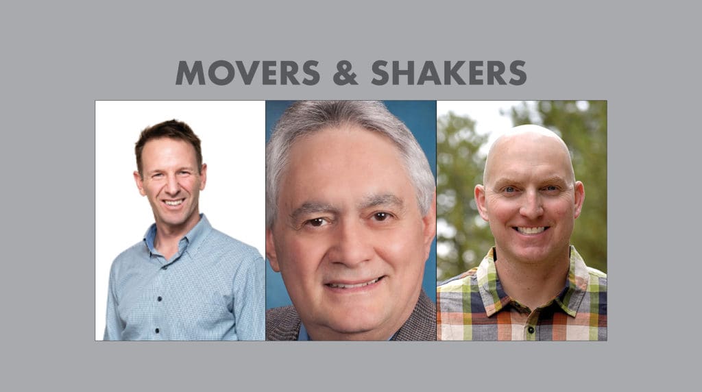 Movers and Shakers Week Ending 06.12.20 - Mile High CRE