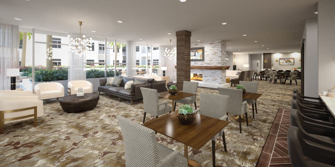 Greystar’s First “Active Adult” Community Opens at 9th + Colorado ...