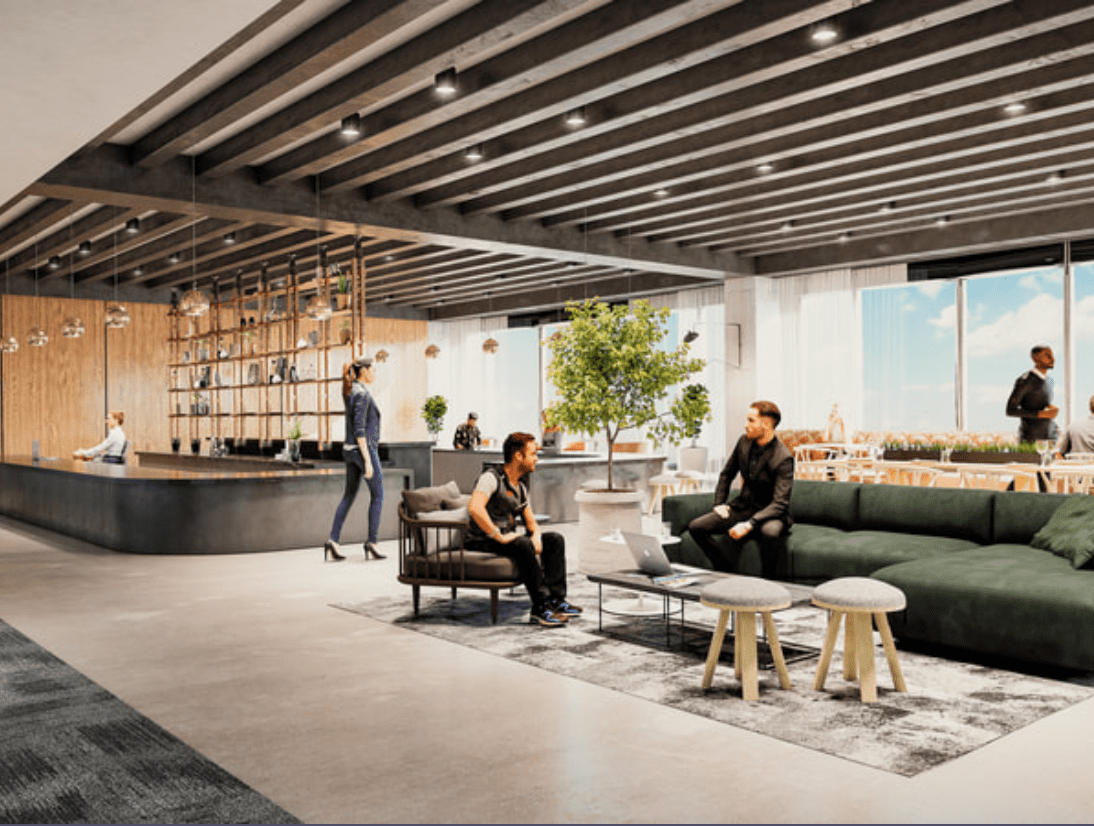 30-Story Office Tower Planned for 1901 Arapahoe Street - Mile High CRE