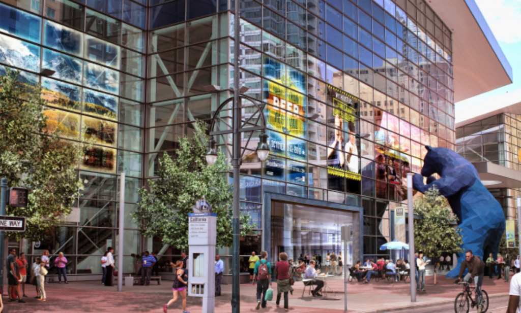 Hensel Phelps Awarded $212M Design-Build Contract for Convention Center ...