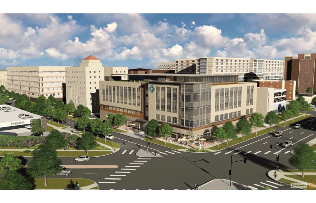 Children’s Medical Center to Join New Saint Joseph Medical Office ...