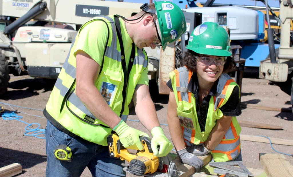 Building the Future Workforce with GE Johnson Internship Program - Mile ...